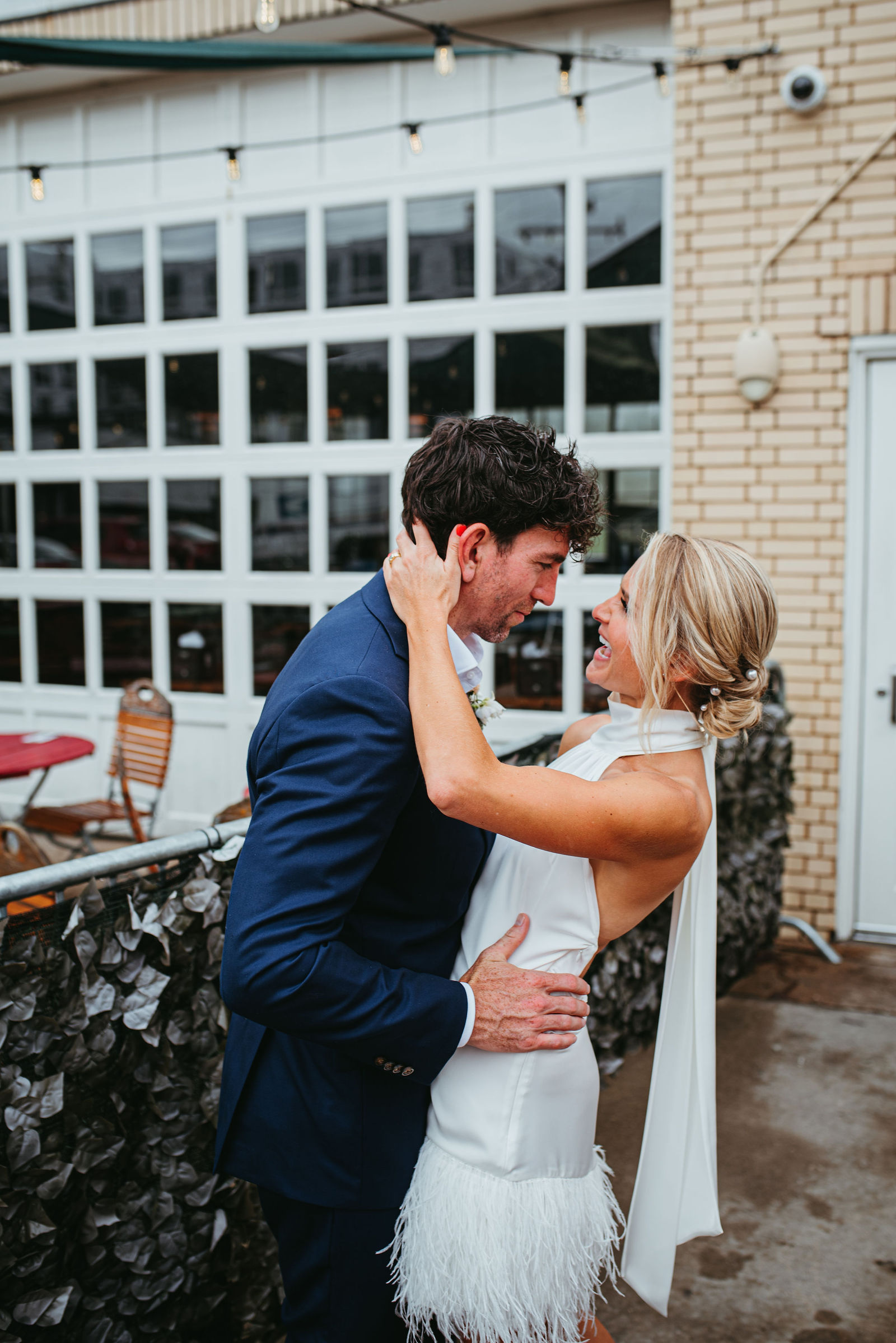 Jess and Leston by Joanna Sue Photography