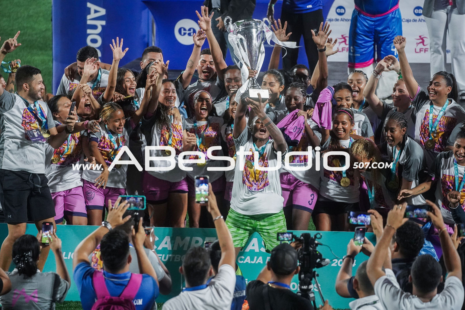 STF vsCIEX | LFF FINAL APE 2024 by ABestudio507