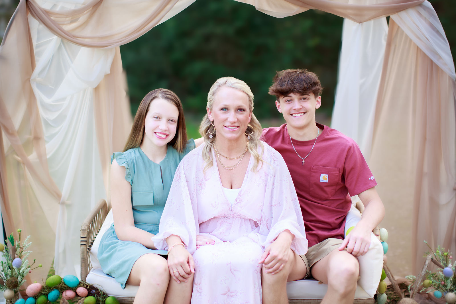 Easter 2024 (Morgan) by Captured by Sarina Musick