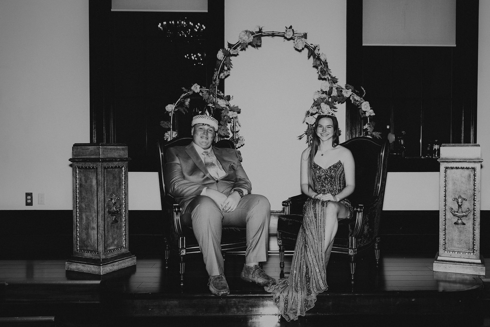 WHS Prom | A Regency Ball by EB Photo & Design