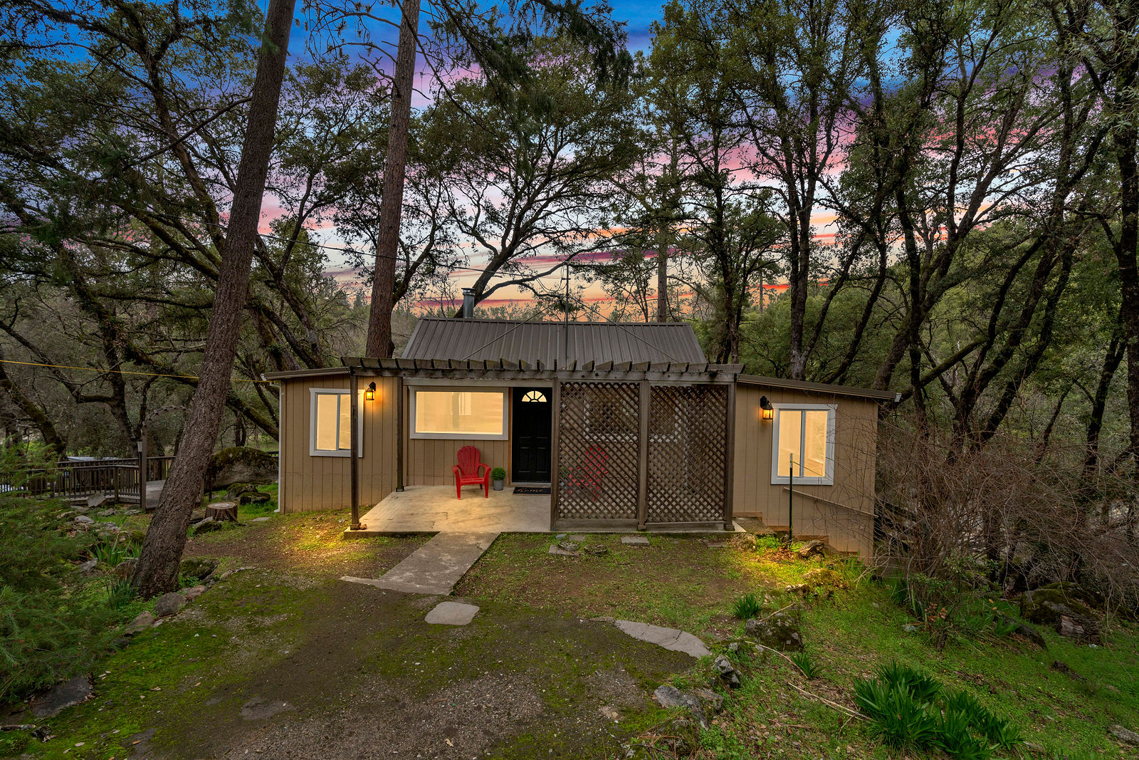 14583 Emigrant Trail River Pines, CA by Amador Photo