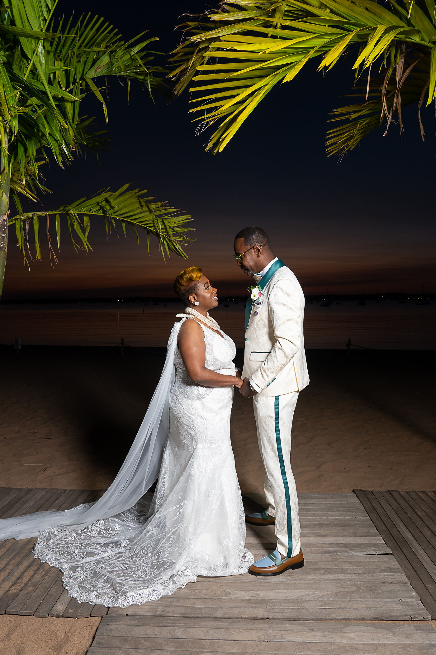 Angela & Peter Wedding by Jeff Lamothe Photography