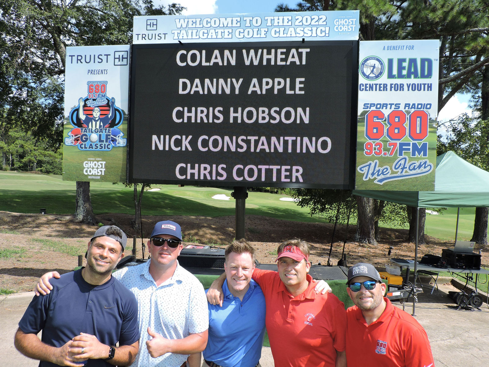 680 The Fan Tailgate Classic by Magnolia Golf Group