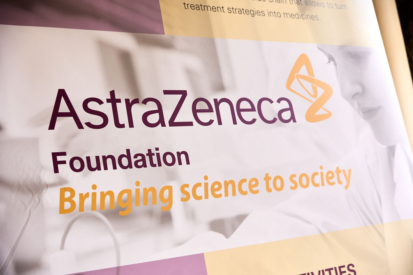 Astra Zeneca Foundation by Jonathan Vahsen