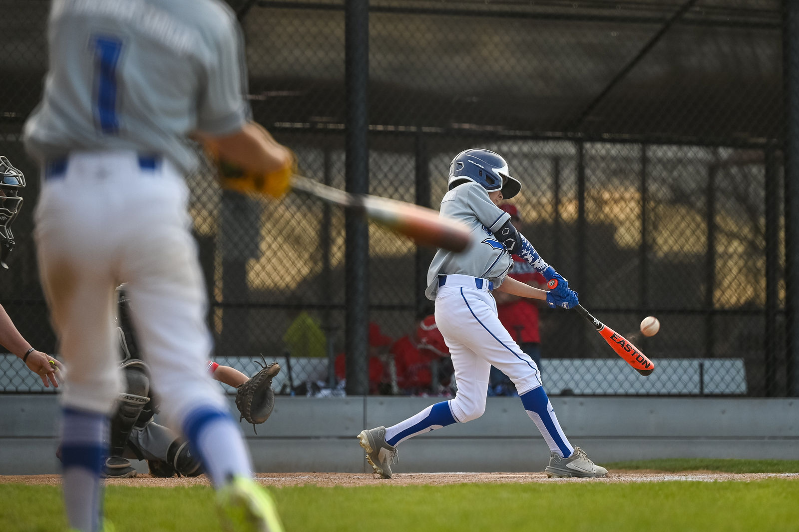 Royals vs. Angels by The Sporty Shooter