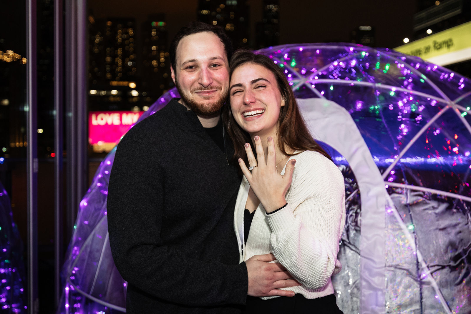 Blake & Lizzie by Austin Handler Photography