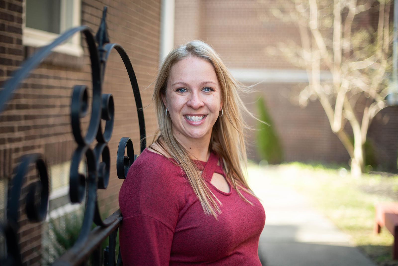 Angela, Lokal Realty, Cleveland by Shiny Penny Studios