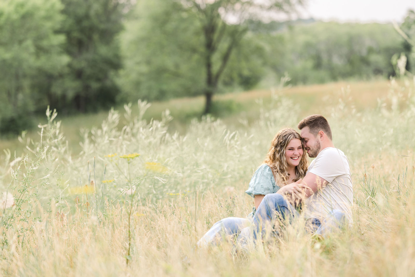 Maria + Nolan Engagement by Gert & Tog Photography
