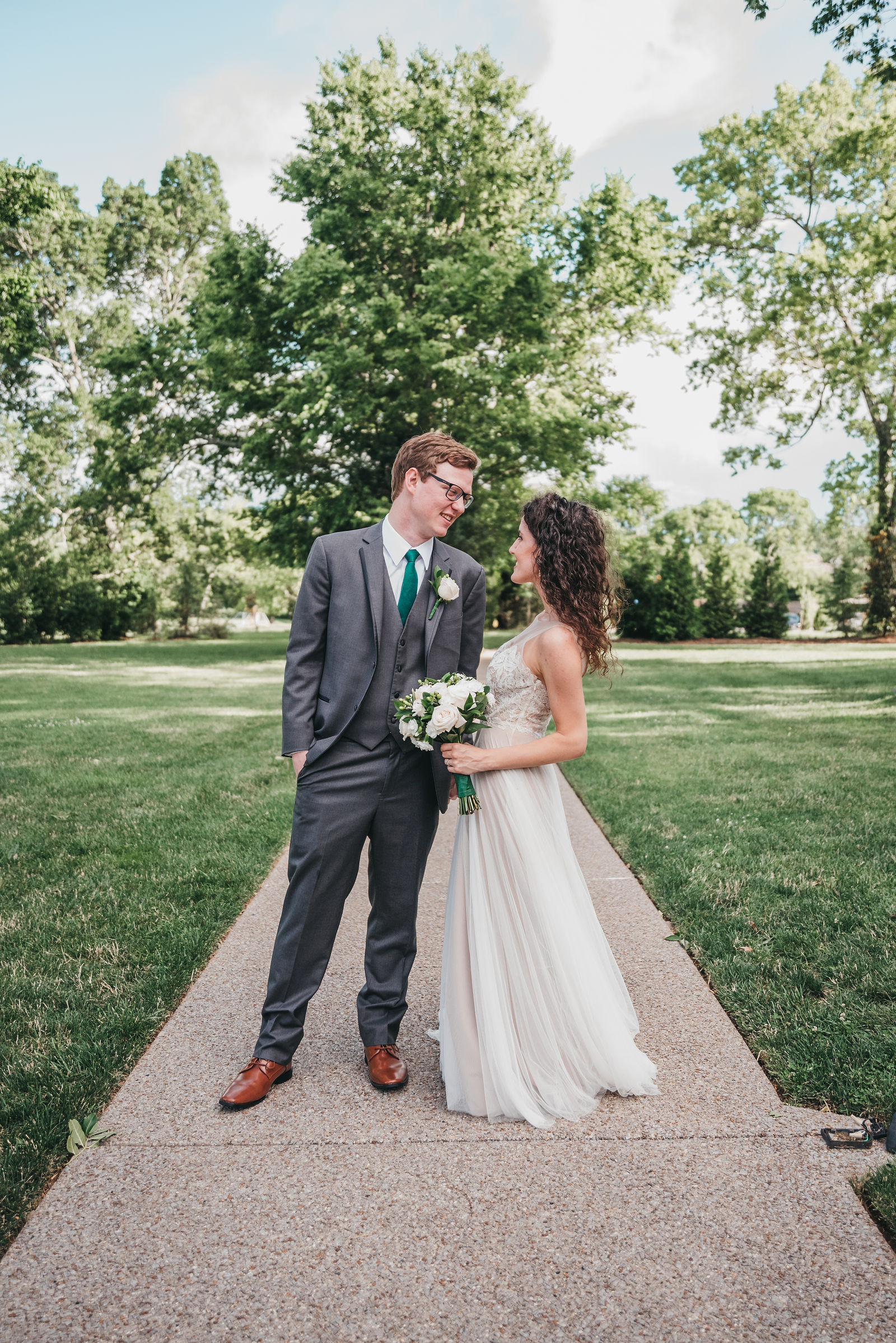 Brian & Anna Diggs by Anna Cooper Photography