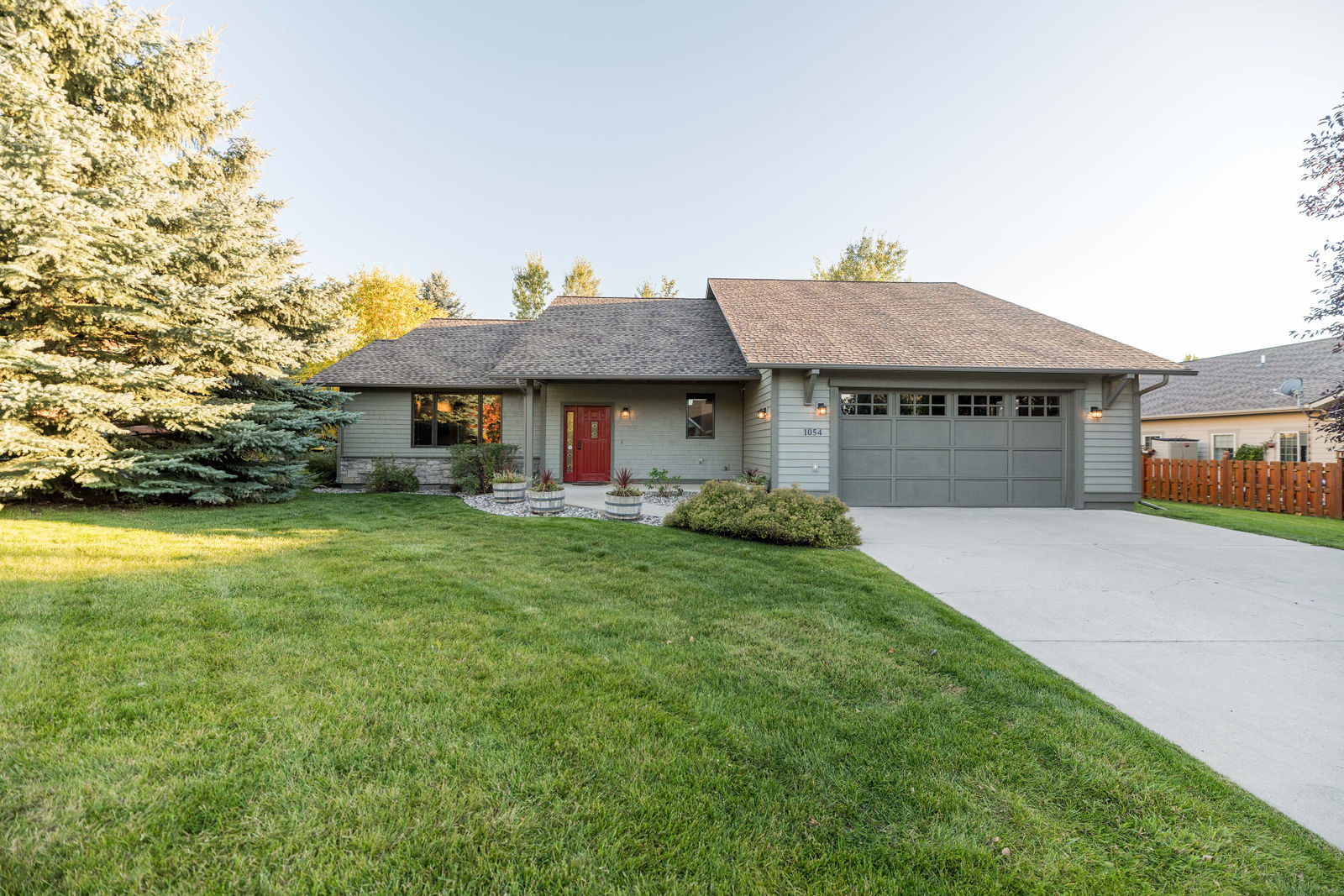 1054 Boylan Road by Townsend Collective