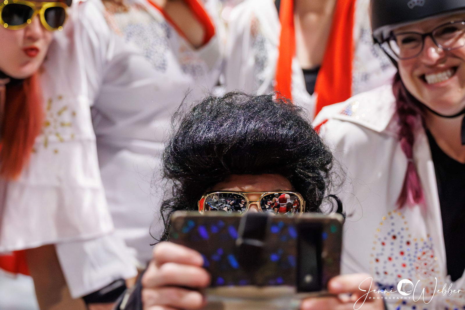 7-10-25 RollerCon Day 1 Out and About by Jenni Webber Photography