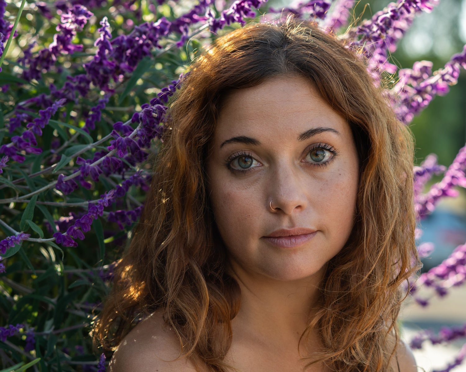 Jennifer gardens by eijiphoto