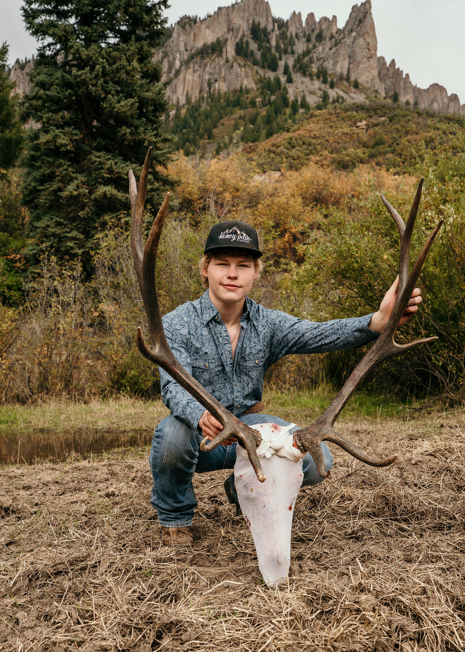 Quinn Graduation by Bailey Young Photography