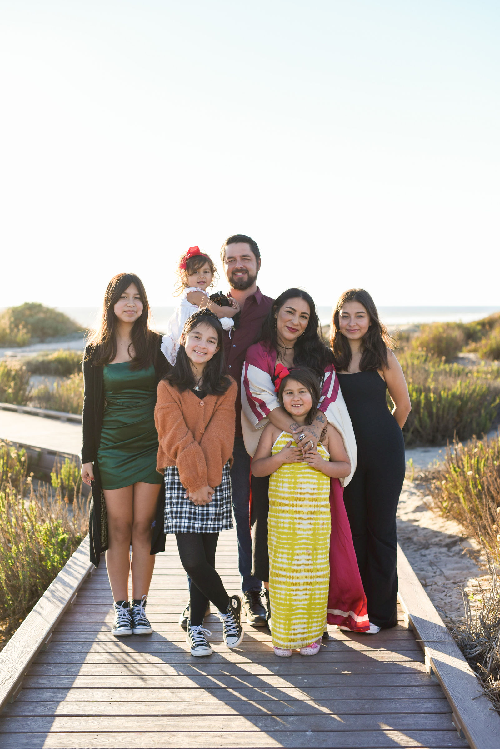 The Niday Family by Heather Alexis Photography