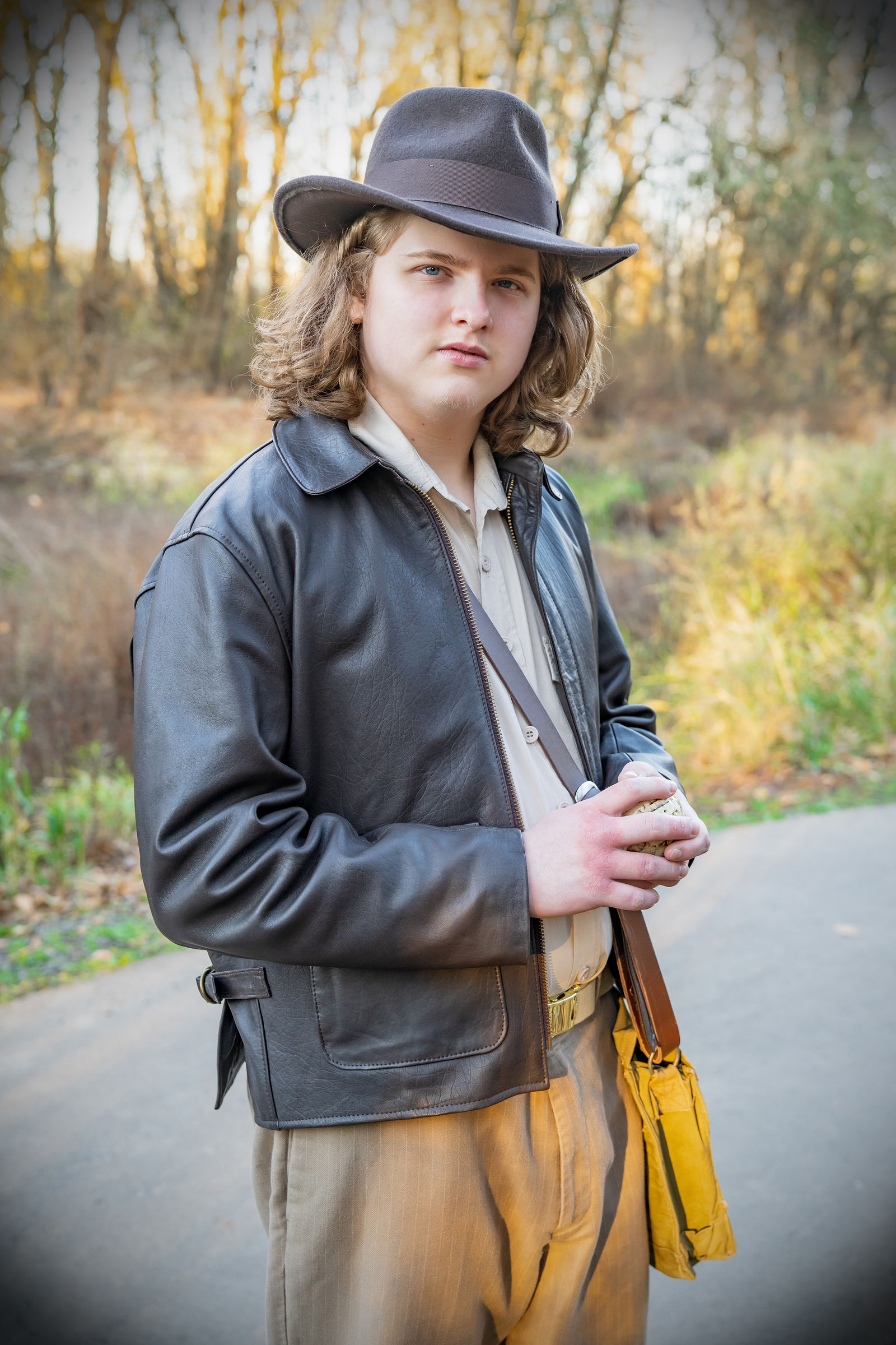 James - Class of 2019 by Monroe Photography