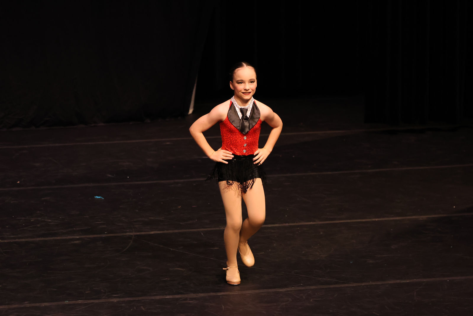 10 Years & Under Fast Tap Solos by JRD Dance Media