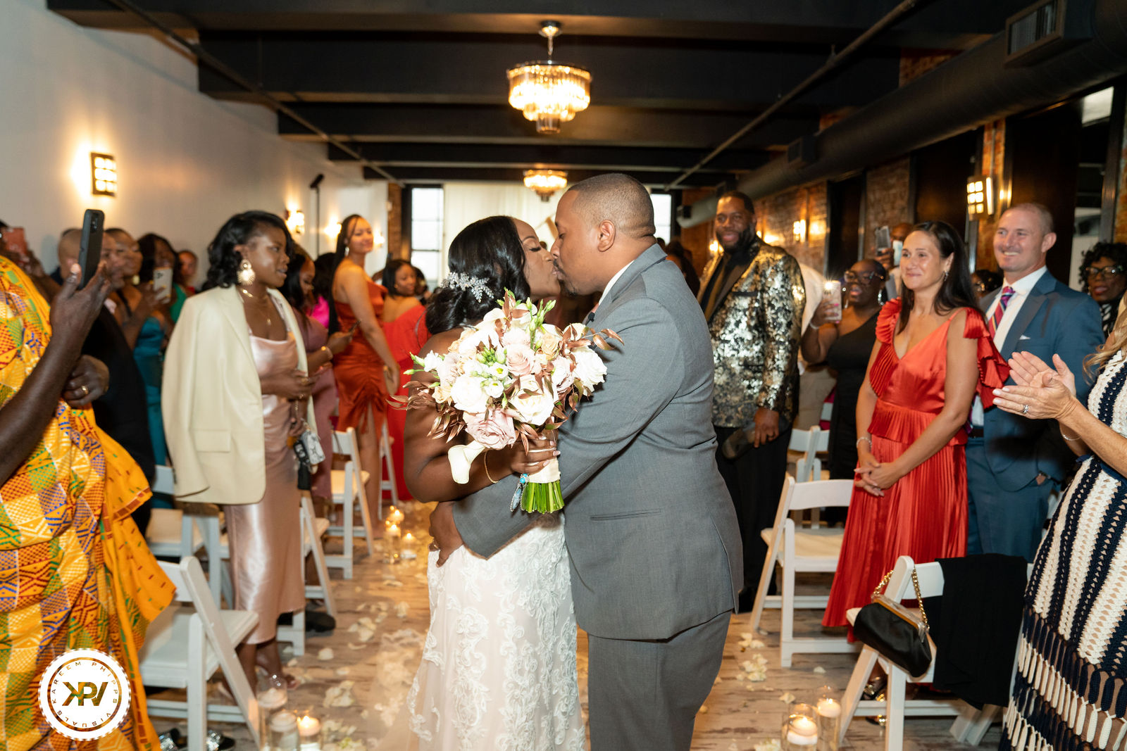 Elijah & Nakiya by Kareem Phipps Visuals