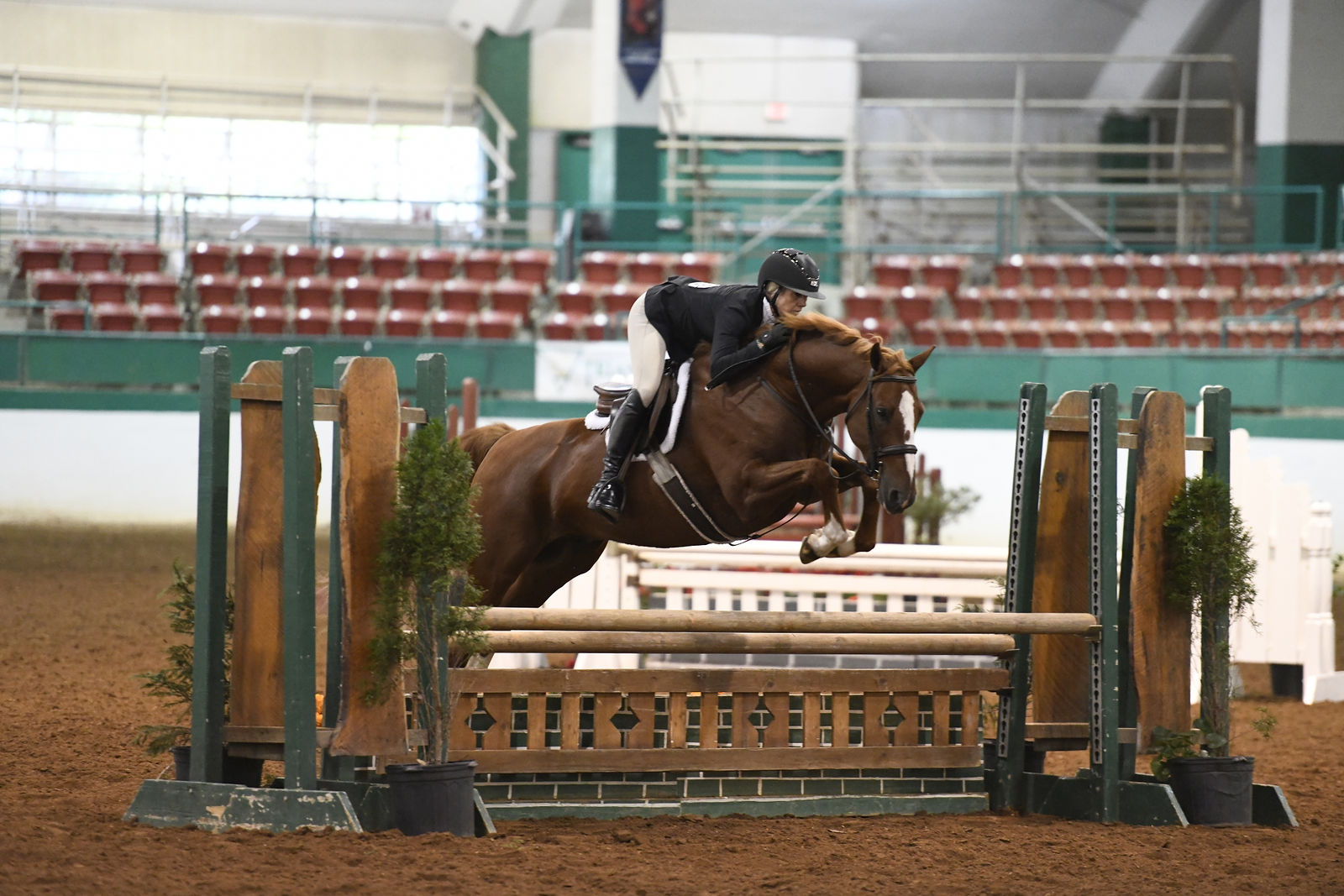 Triangle Farms Fall Fling Indoors by Kirsten Hannah Photography