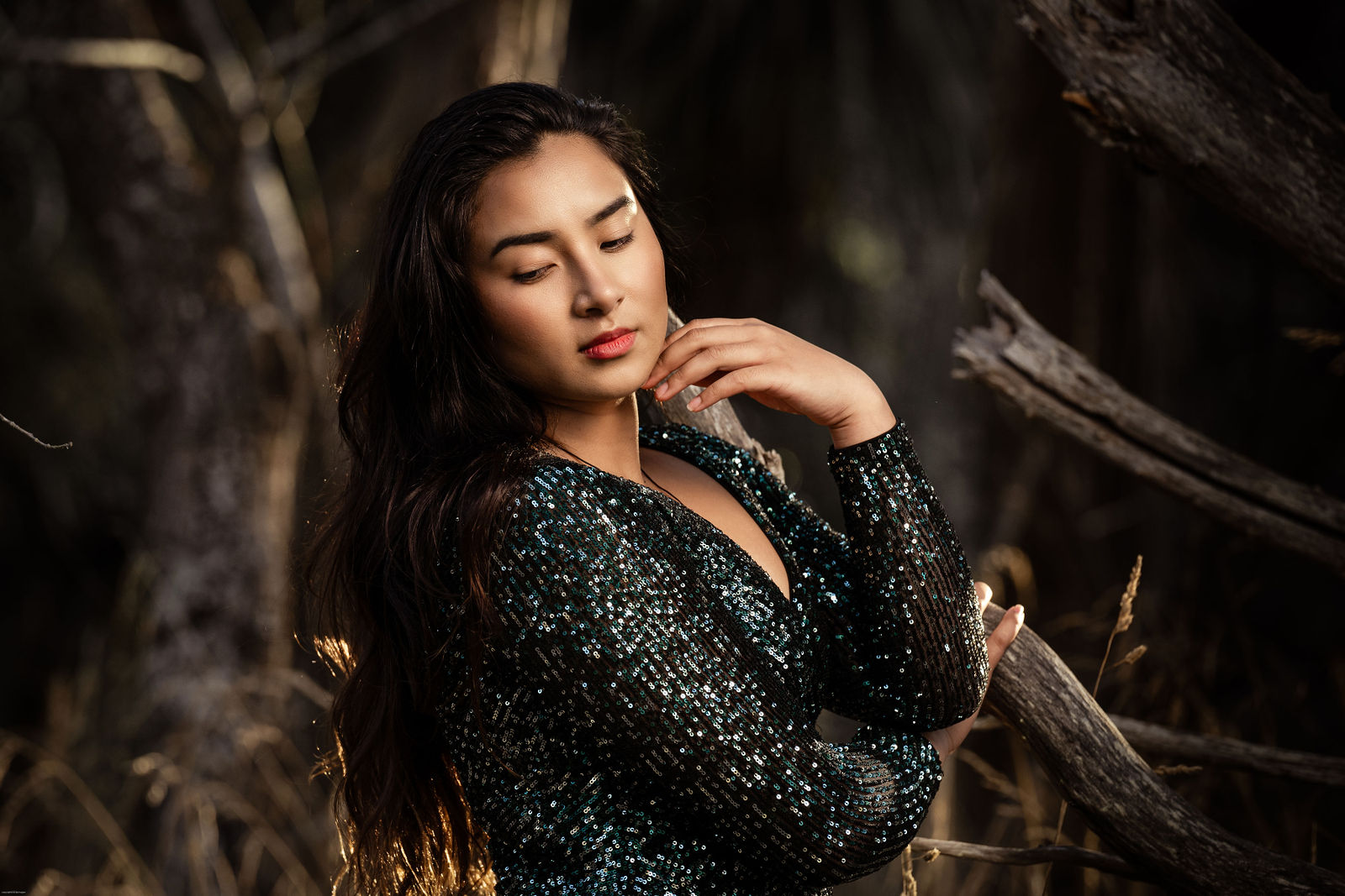 Marieka @ SpencerBeach by jk images