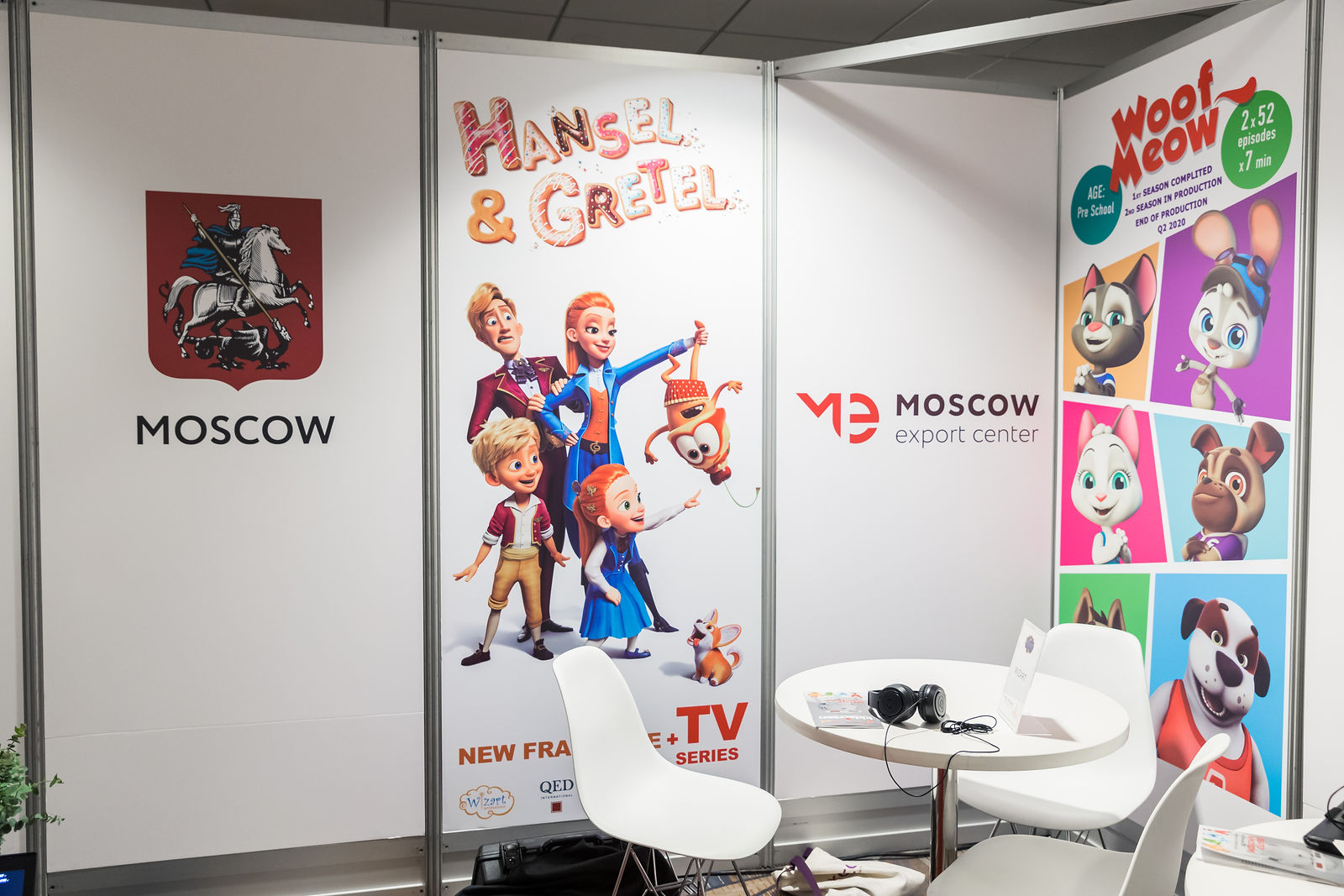 Kidscreen Conference Day 1 by DreamCrew Productions