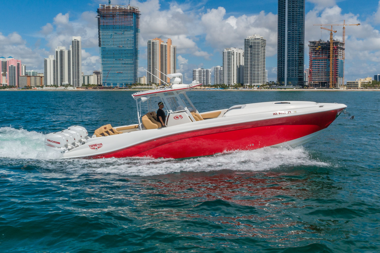 36' DEEP IMPACT by Boatopia Media Group