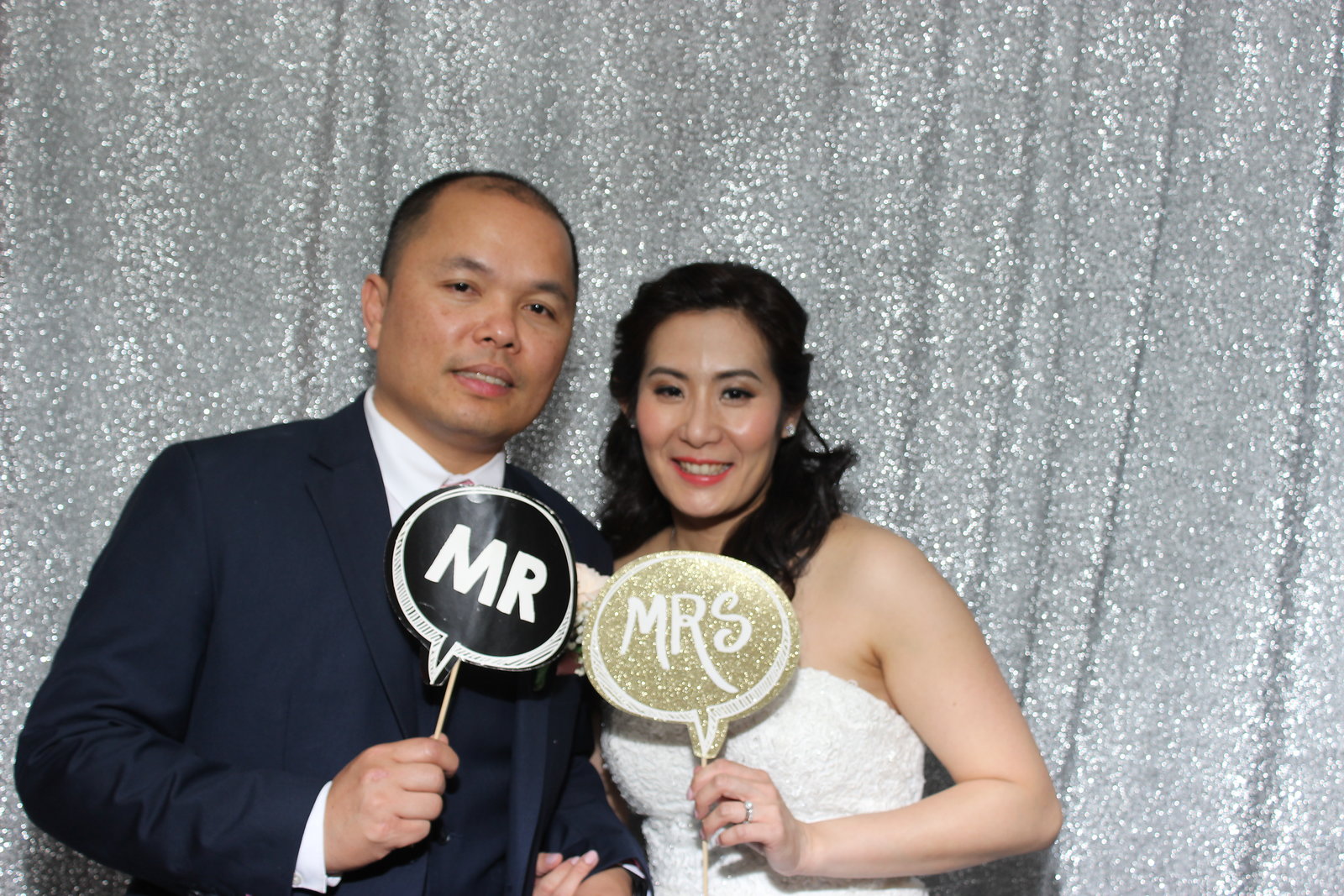 Stephen and Leeing by Open air