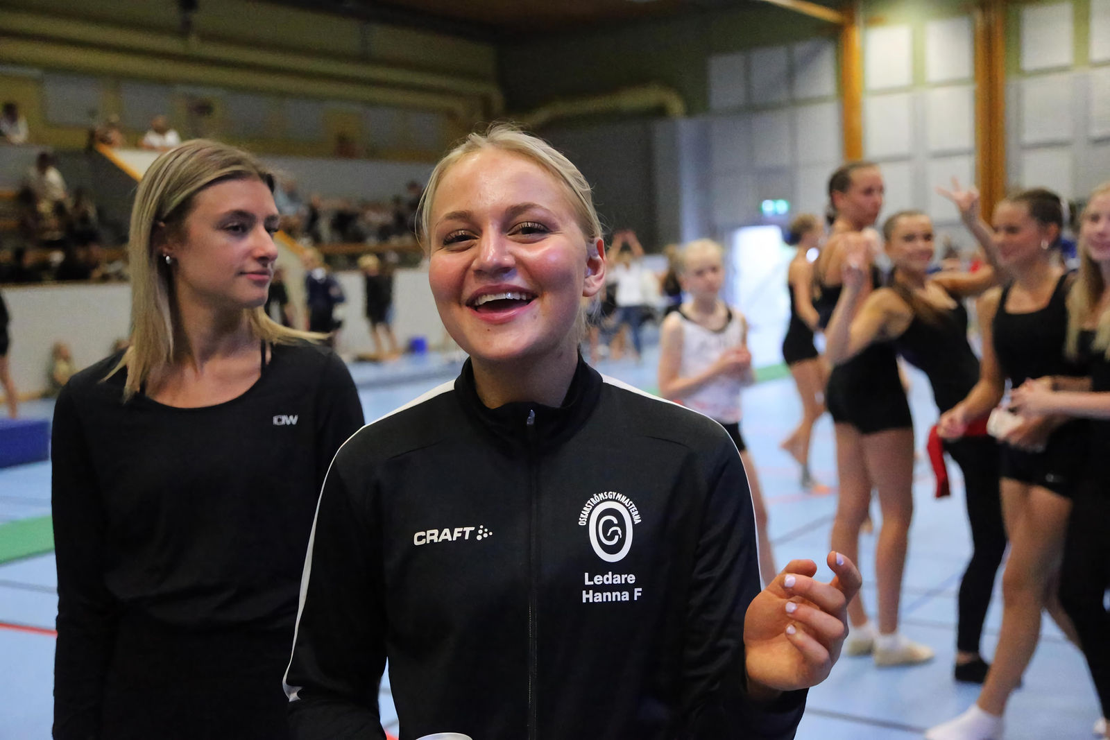Gympa Natt & Dag 2024 by Halmstadsport