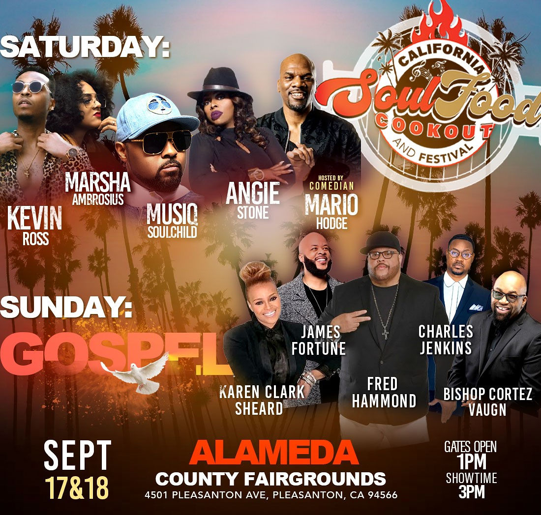California Soulfood Cookout and Festival by Skinner Vision Photography ...