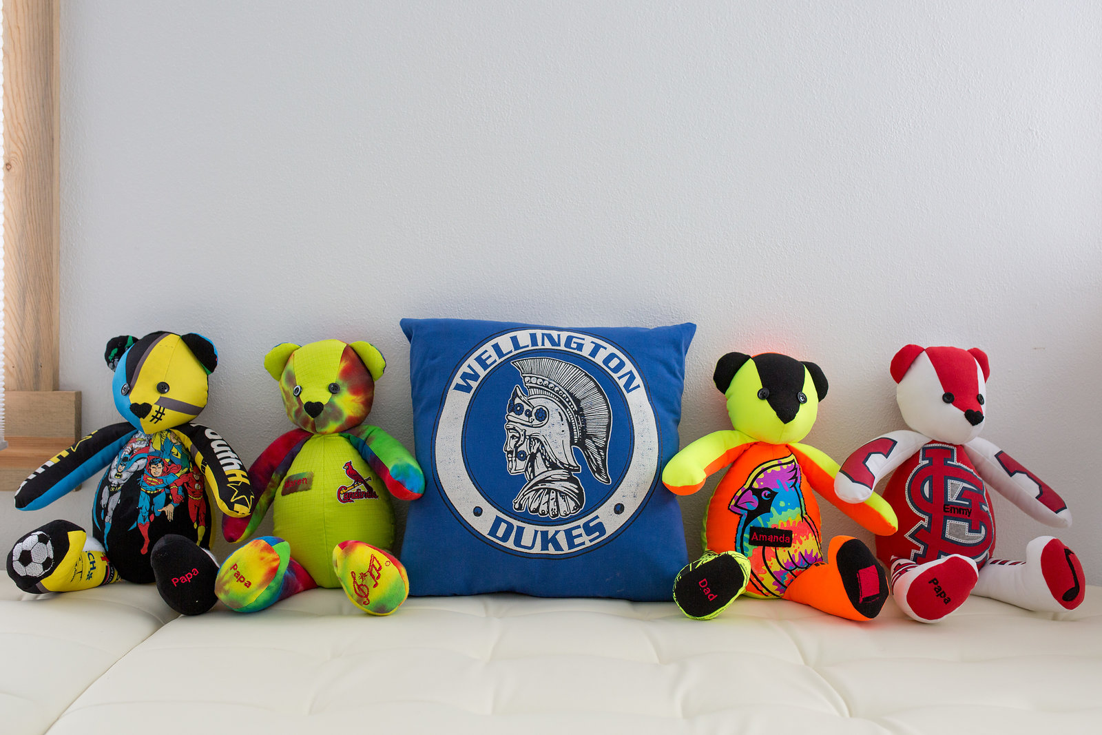 Papa Bears by BURTco. Photo
