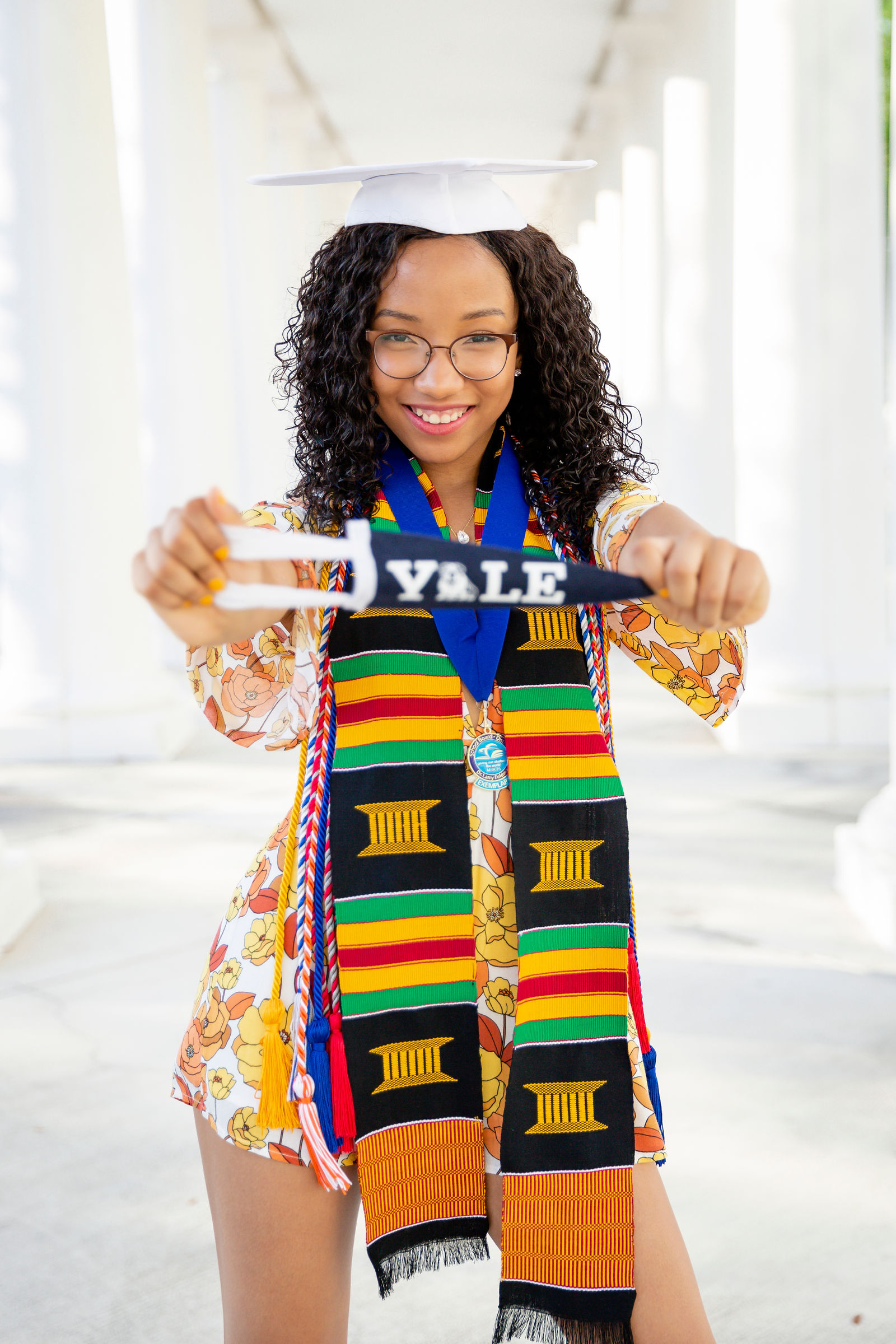 Danielle's Graduation by Armando Carrada Photography