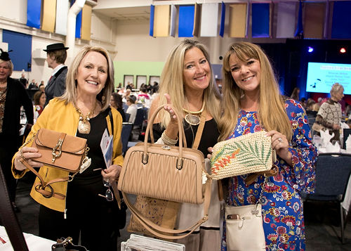 Salvation Army Women Auxiliary Helping Handbags Fundraiser by Riverview ...
