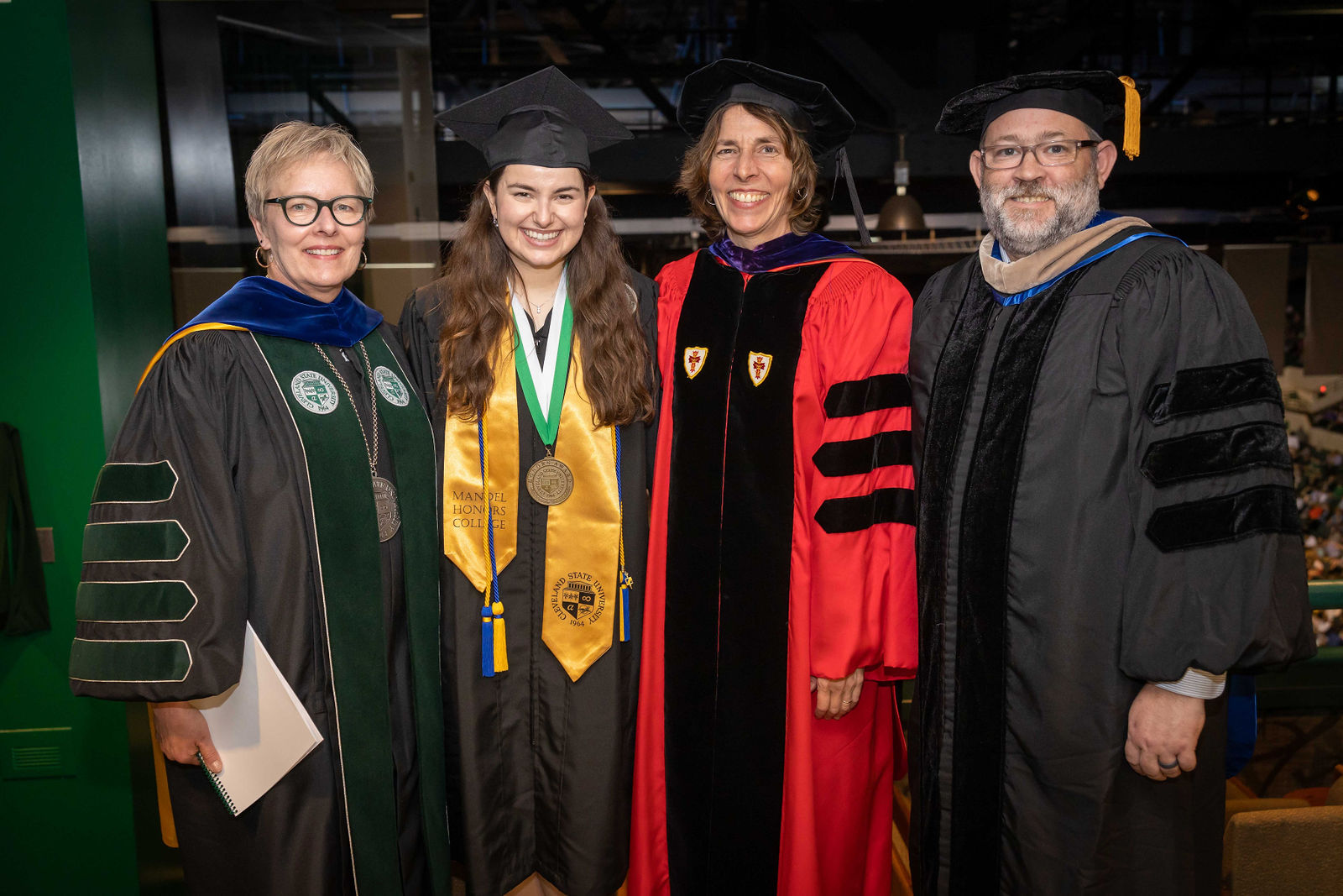 CSU Spring 2023 Afternoon Commencement Preview Gallery by BThomasHart ...