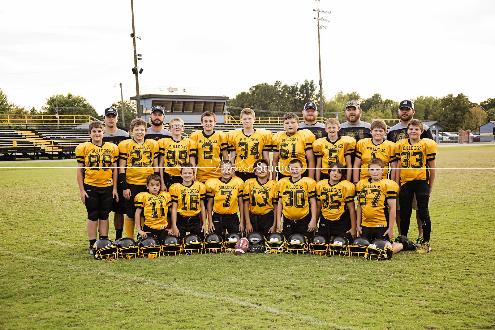 Jay Football | 6th Grade by Phorever Studio by stacy gough