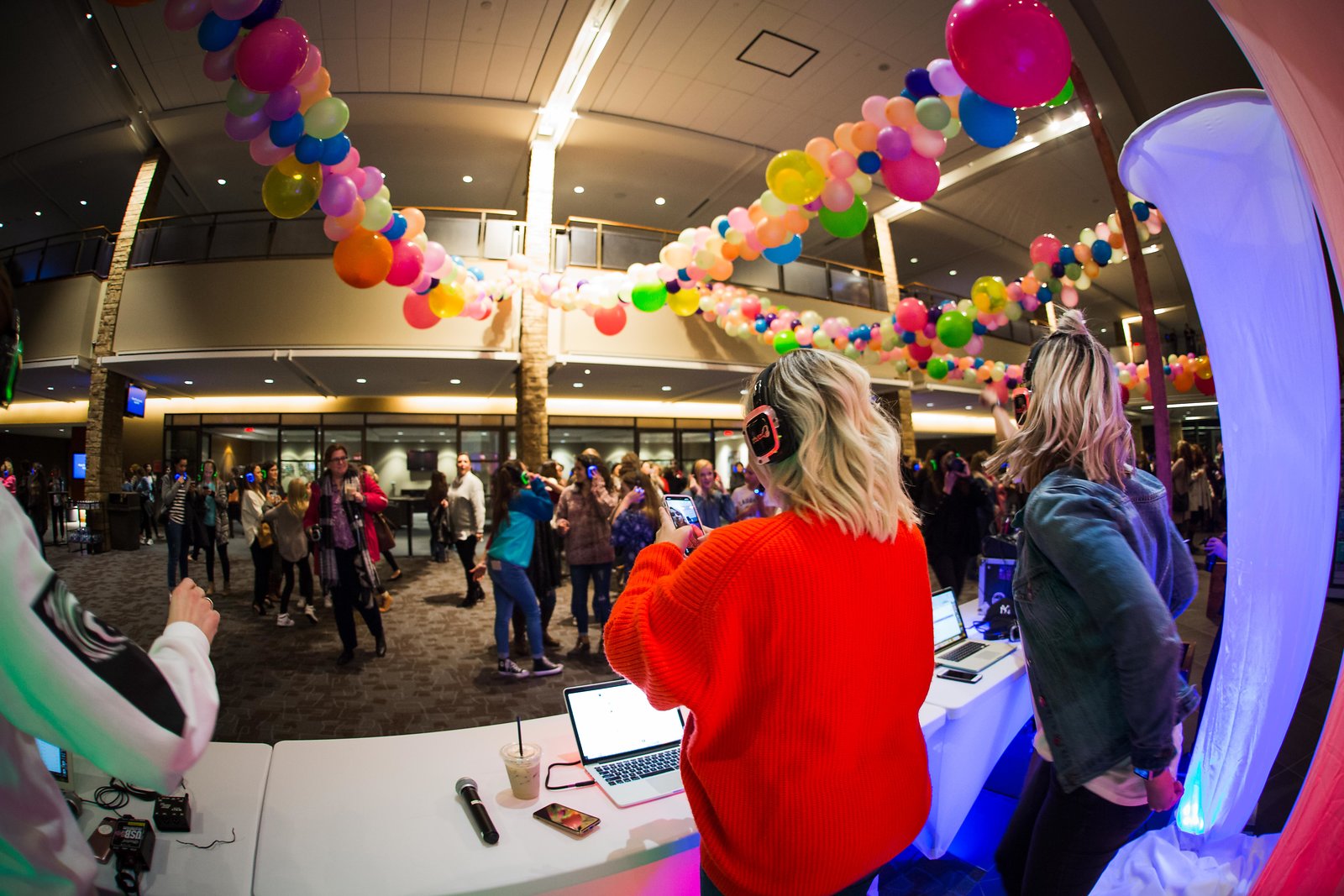 GW Laugh Night - Highlights by Abrahanny Photography