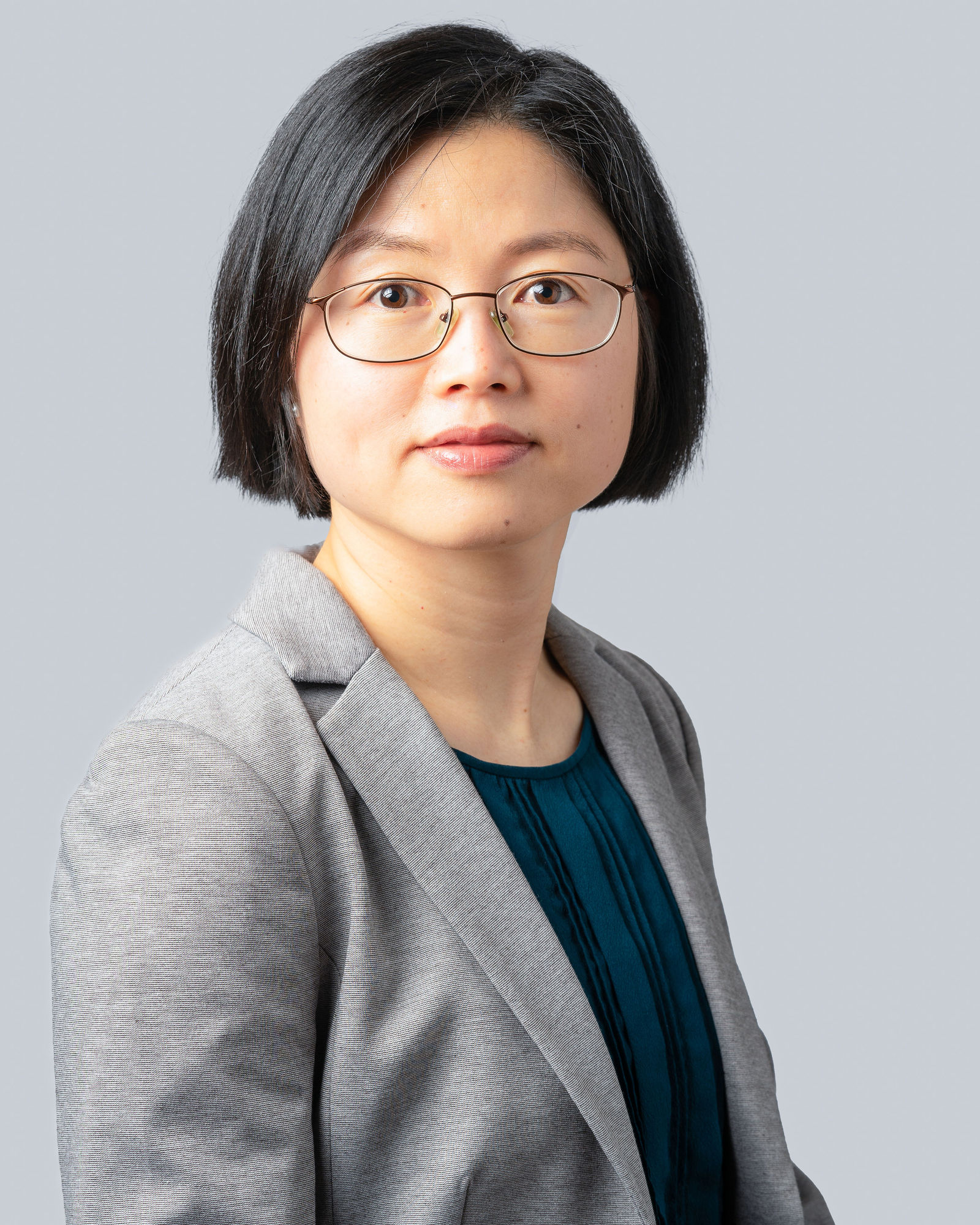 Xiu Chen Headshots by Just A Soul Photography