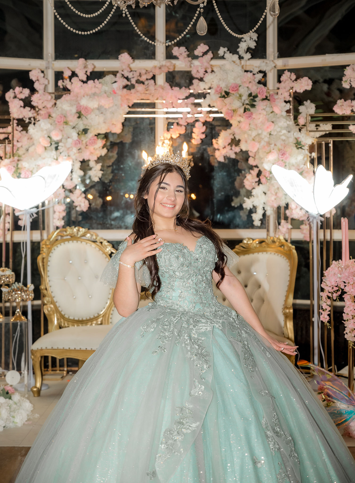Alicia's Sweet 16 by Iram Lazo - Photography