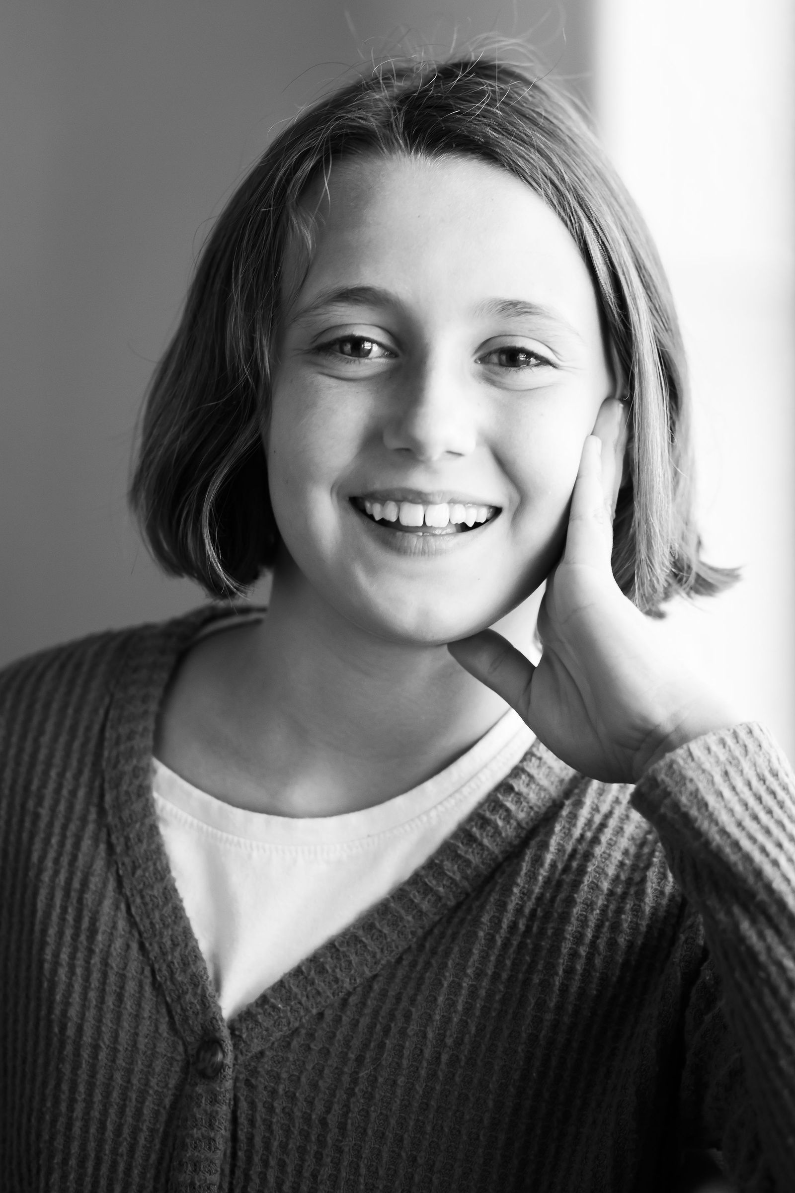 Cora Headshots by Anastasya Photography