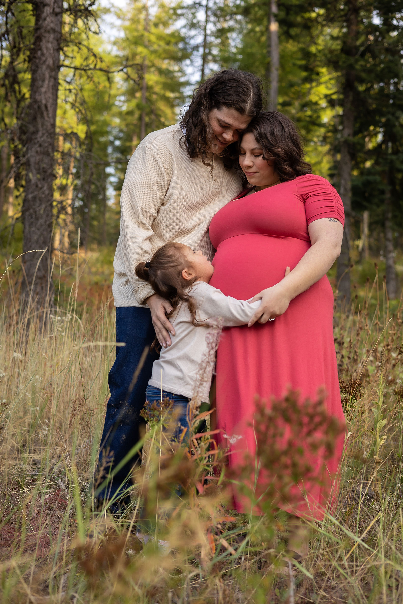 Piper Family by Kaitlin Moor Photography