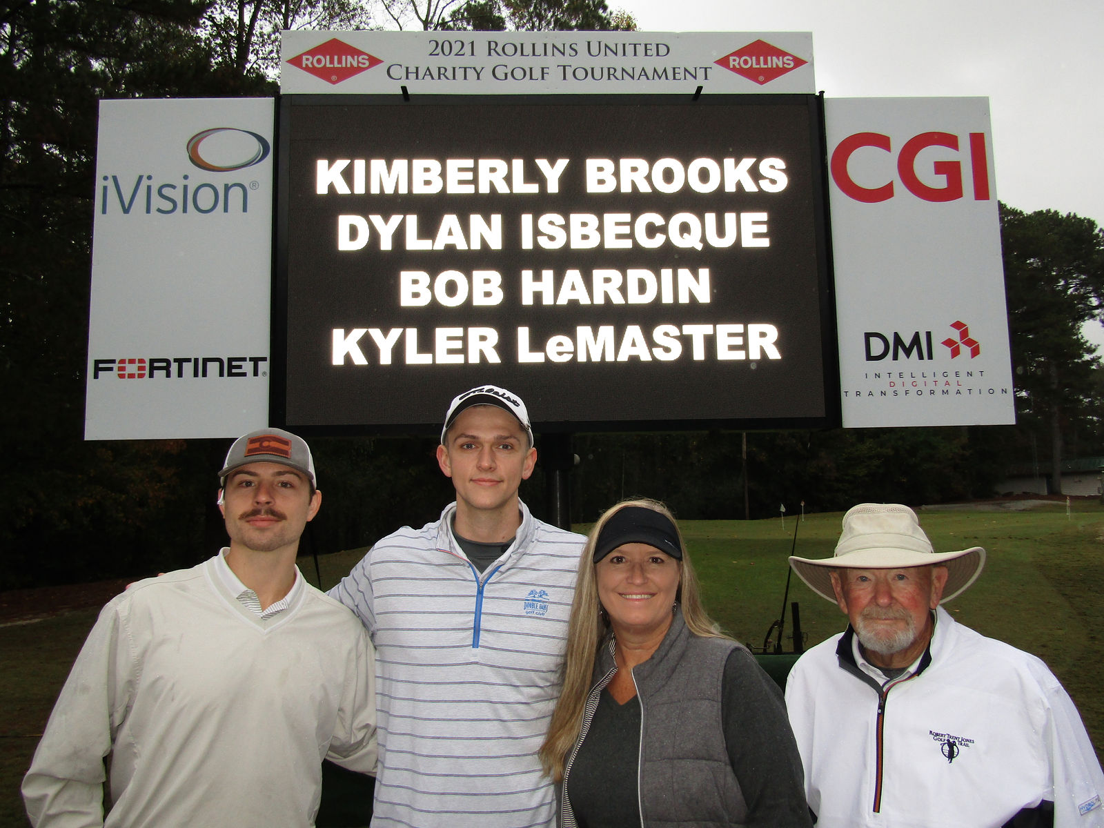 Rollins United Golf Tournament by Magnolia Golf Group
