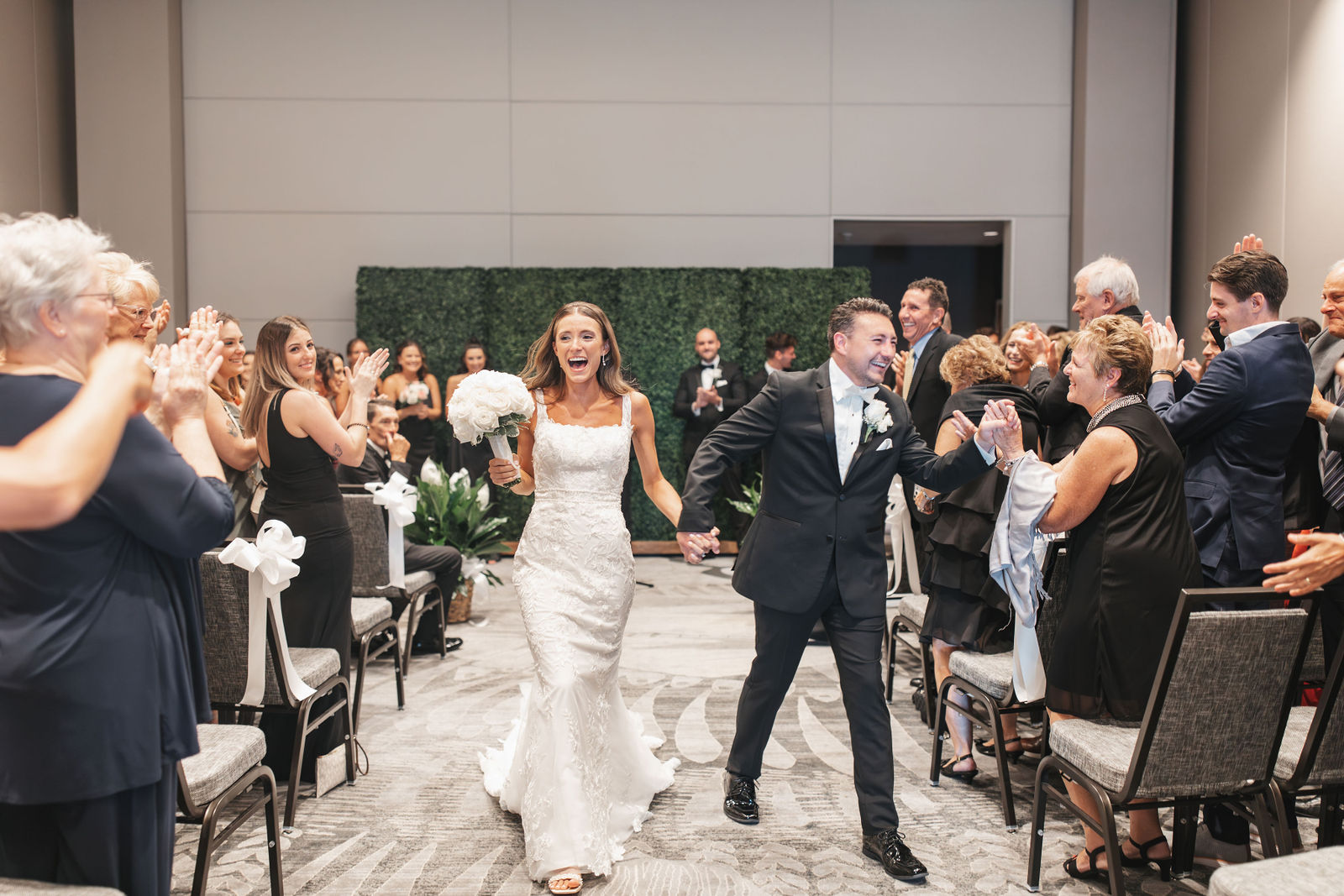 McCarthy Wedding! by Megan Magee Photography