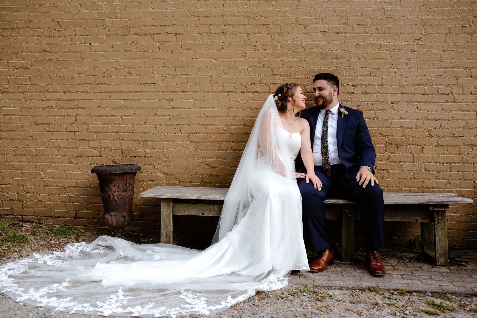 Caroline & Michael by Ariane Reina Photography