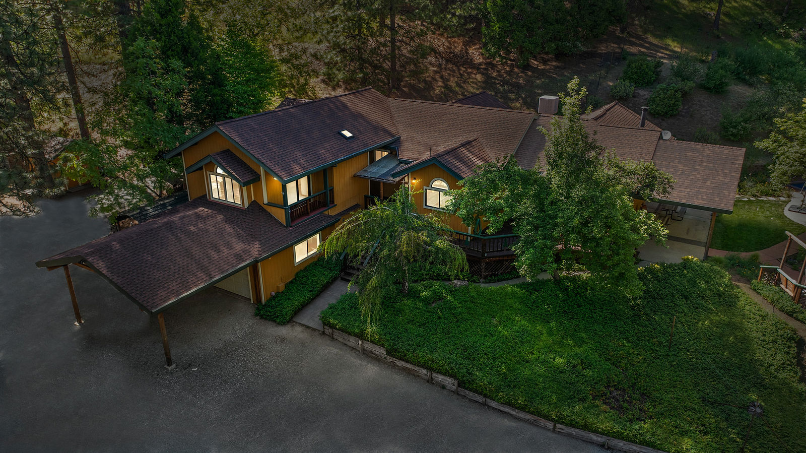 26927 Manzanita Ct Pioneer, CA by Amador Photo