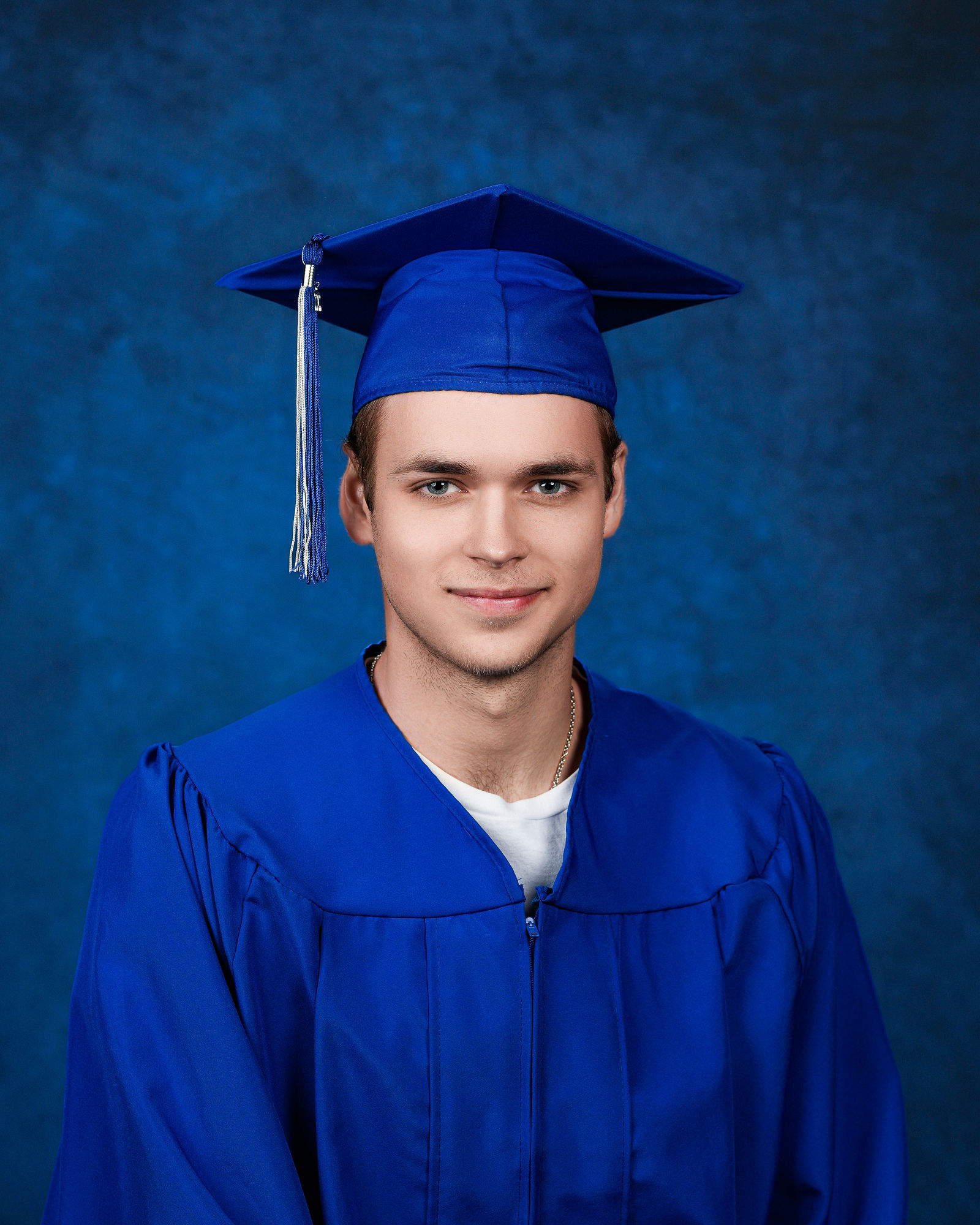 Viktor Alexa - CSCL Senior Portraits by Nathan Bingle Photography