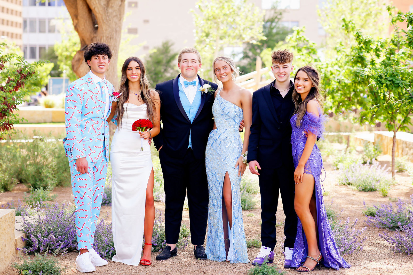 ANISTON-PROM by Landry Shayne Photography