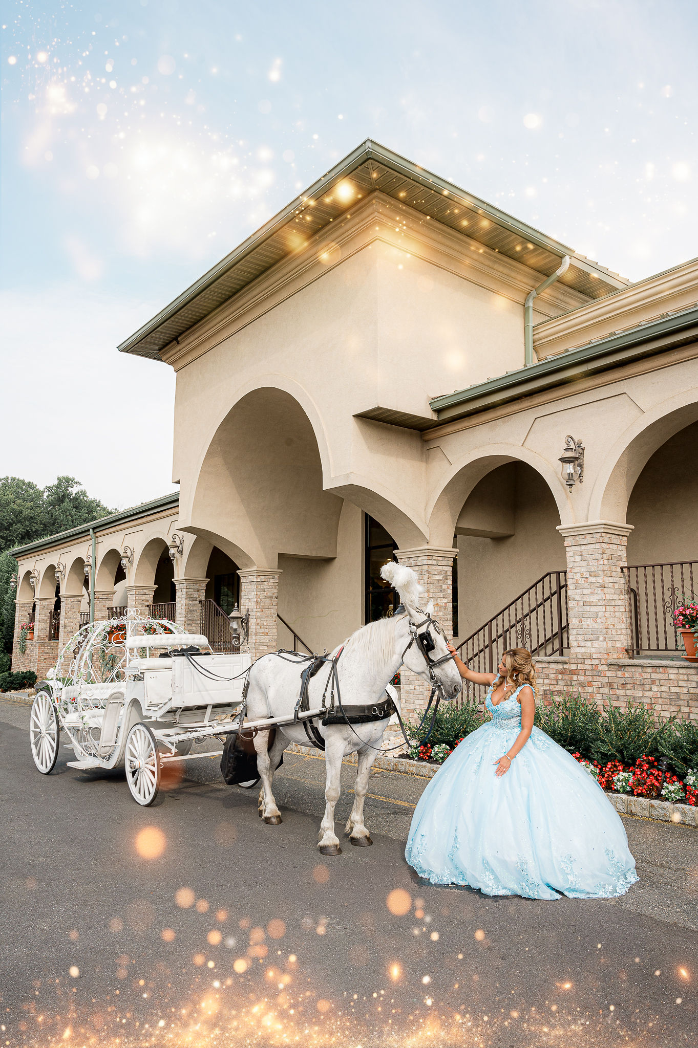 Danielle's Sweet 16's by Iram Lazo - Photography