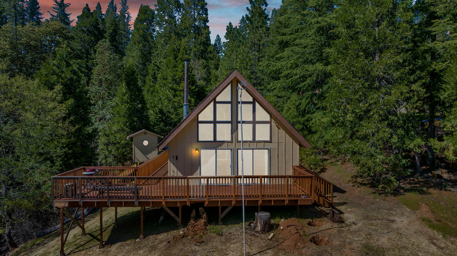 27357 Cedar Bow Ct Pioneer, CA by Amador Photo