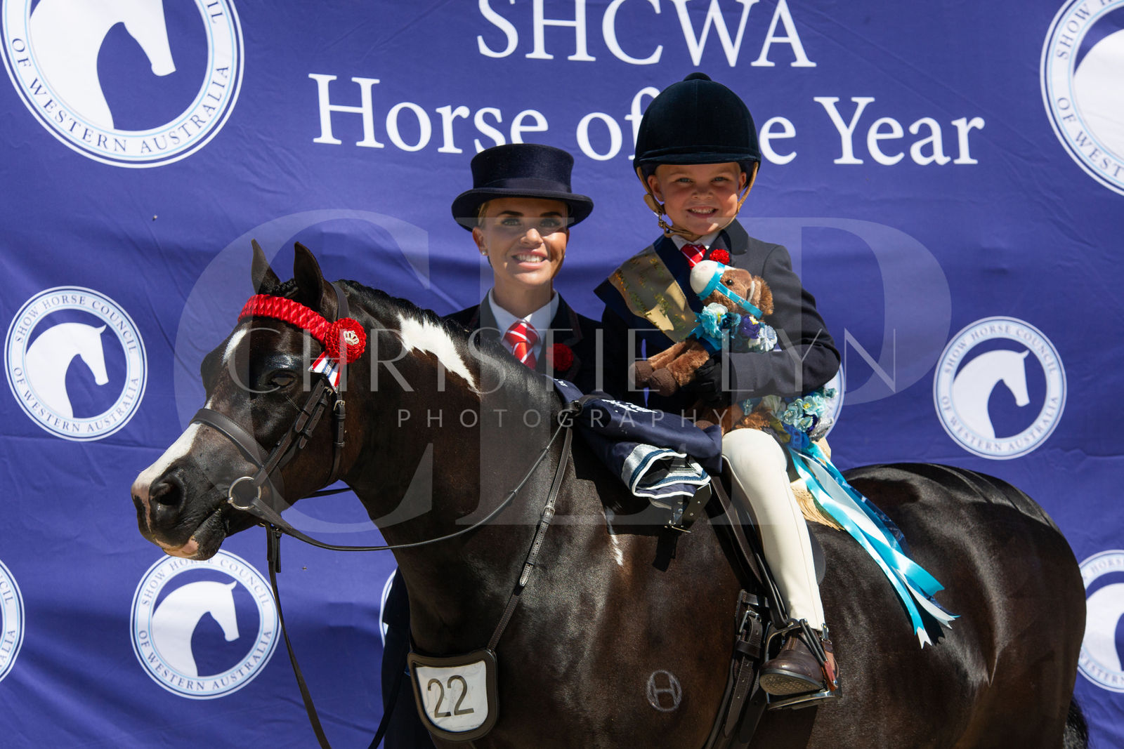 SHCWA Horse Of The Year (Outside) by Christie Lyn Photography