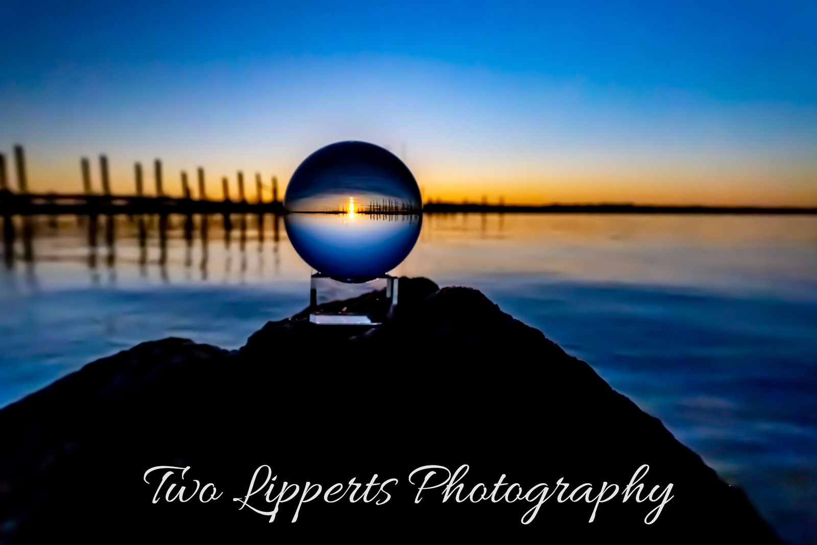 Lensball by Two Lipperts Photography