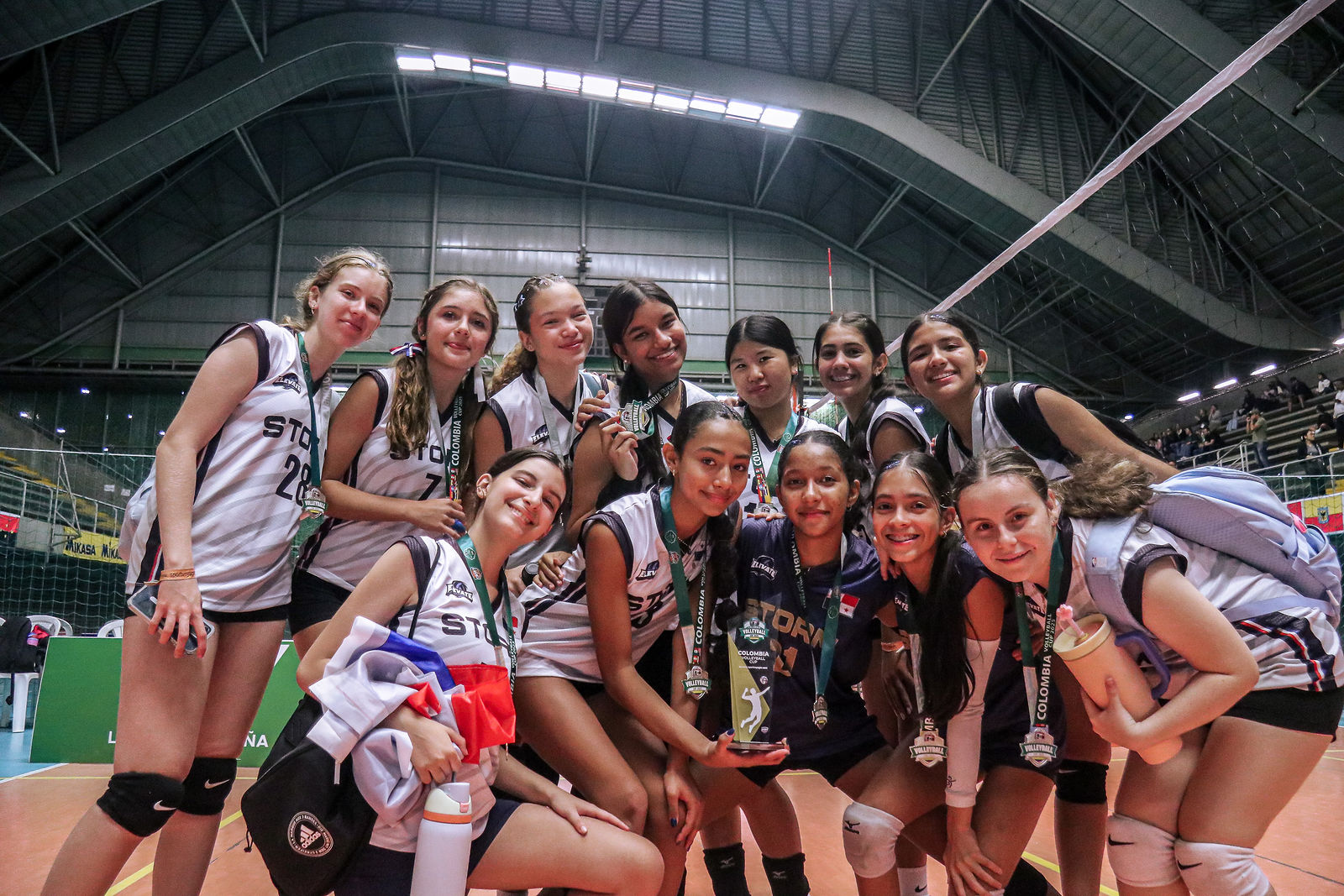 ELEVATE STORM | CVC MEDELLÍN 2025 by Elevate Sport Cup