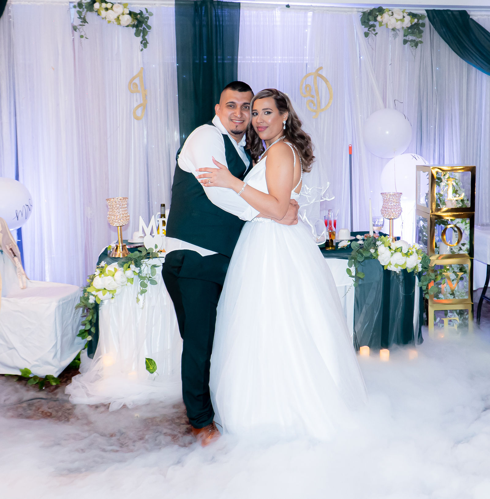 Darwin & Julieth by Iram Lazo - Photography